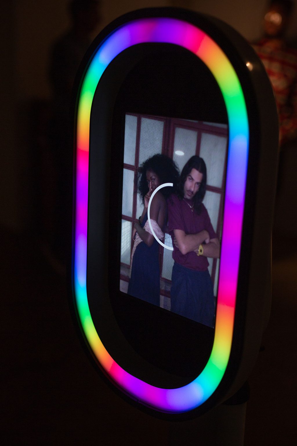 Salsa Photo Booth